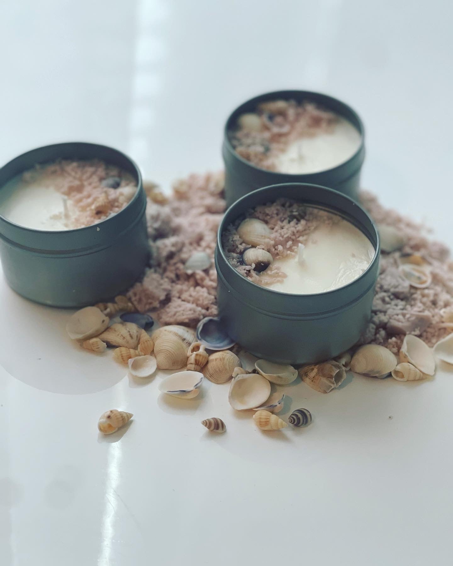 High Tide Candle – Aracheli's Candles